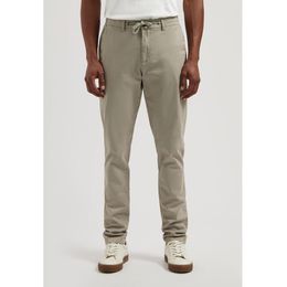 DSTREZZED Chino in Creme - 45% | Größe W33 | Herrenhosen