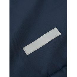 name it Parka "Marlow" in Dunkelblau - 56% | Gr&ouml;&szlig;e 110 | Kinderjacken