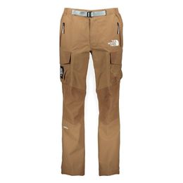 The North Face Softshellhose "Soukuu" in Hellbraun in Hellbraun - 43% | Größe XL | Herren-outdoorhosen