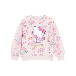 COOL CLUB Sweatshirt in Rosa - 25% | Größe 128 | Kinder-sweatshirts-jacken