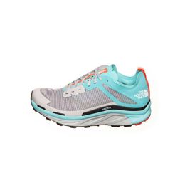 The North Face Trailrunningschuhe "Vectiv Infinite" in Grau/ Türkis - 38% | Größe 38 | Damen-outdoorschuhe