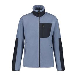 Icepeak Fleecejacke "Mohawk" in Grau - 72% | Größe M | Herren-pullover-sport
