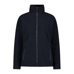 CMP Hybridjacke in Dunkelblau - 62% | Gr&ouml;&szlig;e 44 | Damen-outdoorjacken