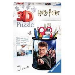Ravensburger 54tlg. 3D-Puzzle "Harry Potter Stiftehalter" - ab 6 Jahren - 13% | Gesellschaftsspiele