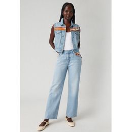 Levi's Levi's Jeans - Regular fit - in Hellblau - 52% | Größe W32/L29 | Damenjeans