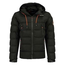 Canadian Peak Winterjacke "Ardent" in Schwarz - 64% | Größe XL | Herren-plussize