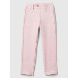 Benetton Hose in Rosa - 49% | Größe 98 | Babyhosen