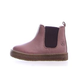 Naturino Leder-Chelsea-Boots "Filus" in Rosa - 45% | Größe 34 | Kinderstiefeletten