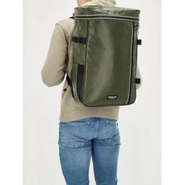 Beagles Rucksack "Tokyo" in Khaki - (B)32 x (H)49 x (T)16 cm - 57% | Damen-taschen