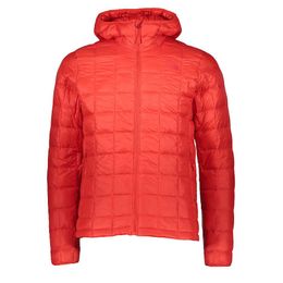 The North Face Steppjacke in Rot - 48% | Größe XL | Herrenjacken