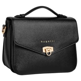 Bugatti Damen Bugatti Henkeltasche &raquo;ELLA SAFFIANO&laquo;