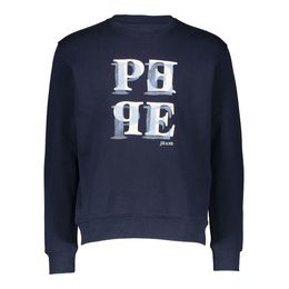 Pepe Jeans Sweatshirt in Dunkelblau - 39% | Größe M | Herren-plussize