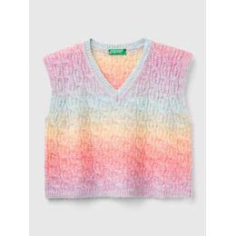 Benetton Pullover in Bunt - 47% | Größe 150 | Kinder-pullover