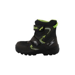 Lurchi Winterstiefel "Key" in Schwarz - 51% | Gr&ouml;&szlig;e 34 | Kinderstiefel