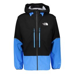 The North Face Softshelljacke "Balmenhorn" in Blau/ Schwarz - 51% | Größe L | Herren-outdoorjacken