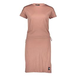 The North Face Kleid in Altrosa - 49% | Größe S | Damen-kleider
