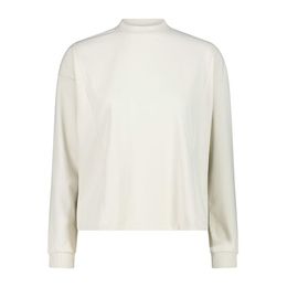 CMP Sweatshirt in Beige - 49% | Gr&ouml;&szlig;e 42 | Damen-sweatshirts-jacken