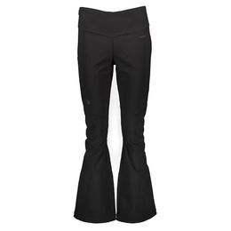 The North Face Ski-/ Snowboardhose "Snoga" in Schwarz - 46% | Größe 36 | Damen-sporthosen