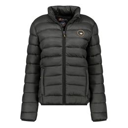 Canadian Peak Steppjacke "Atikamapeak" in Anthrazit - 59% | Größe XXL | Damenjacken