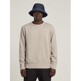 G-Star Raw G-Star Sweatshirt in Beige - 56% | Größe XL | Herren-plussize