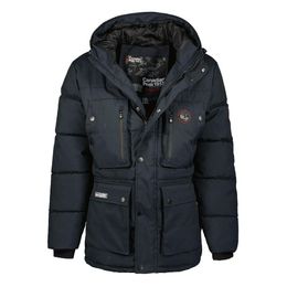 Canadian Peak Parka in Dunkelblau - 68% | Größe L | Herrenjacken