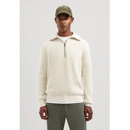 DSTREZZED Pullover in Creme - 53% | Gr&ouml;&szlig;e M | Herren-plussize