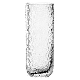 Leonardo Vase ''Martello'' in Transparent - (H)26,5 cm - 11% | Kerzen-vasen