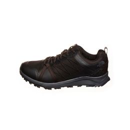 The North Face Trekkingschuhe "Litewave Fastpack II" in Schwarz - 40% | Größe 36 | Damen-outdoor-sport-schuhe