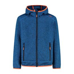 CMP Fleecejacke in Blau - 39% | Größe 176 | Kids-fleecejacken-fleecepullover