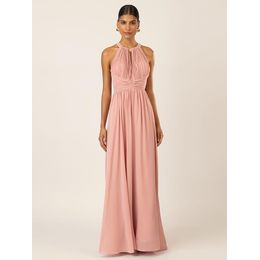 Apart Kleid in Rosa - 67% | Größe 38 | Damen-kleider