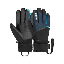 Reusch Funktionsfingerhandschuhe "Blaster GORE-TEX" in Dunkelblau - 37% | Größe 11 | Damenhandschuhe