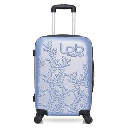 Les P'tites Bombes Les P ́tites Bombes Hardcase-Trolley "Nais" in Hellblau - (B)35 x (H)55 x (T)21 cm - 73% | Damen-koffer-reisegepaeck