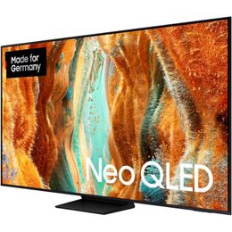 Samsung QLED-Fernseher »GQ65QN70FAU« 163 cm/65 ′′ Smart-TV Neo Quantum HDR, 4K AI Upscaling, Gaming Hub, Motion Xcelerator 144Hz schwarz Motion...