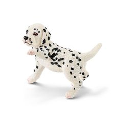 Schleich Spielfigur "Dalmatian puppy" in Schwarz/ Weiß - ab 3 Jahren - 10% | Spielfiguren