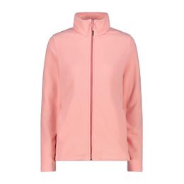 CMP Fleecejacke in Rosa - 49% | Größe 42 | Damenjacken