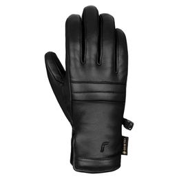Reusch Funktionsfingerhandschuhe "Grace GORE-TEX" in Schwarz - 56% | Gr&ouml;&szlig;e 8 | Damenhandschuhe