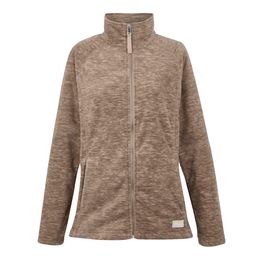 Regatta Fleecejacke "Mayse" in Beige - 61% | Größe 44 | Damenjacken