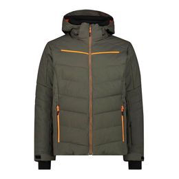 CMP Ski-/ Snowboardjacke in Khaki - 60% | Größe 46 | Herren-outdoorjacken