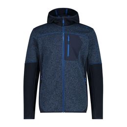 CMP Funktionsjacke in Blau/ Dunkelblau - 43% | Größe 48 | Herren-outdoorjacken