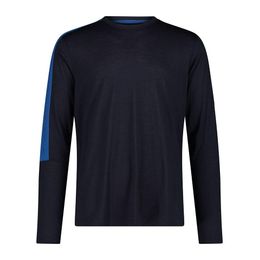 CMP Funktionslongsleeve in Anthrazit - 53% | Gr&ouml;&szlig;e 58 | Herren-sportshirts