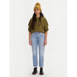 Levi's Levi's Jeans - Tapered fit - in Hellblau - 54% | Gr&ouml;&szlig;e W27/L30 | Damenjeans