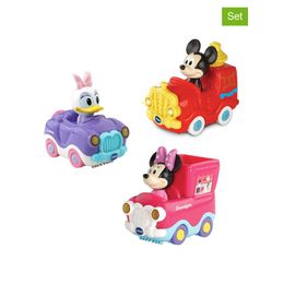 Vtech 3er-Set: "Tut Tut Baby Flitzer - Disney Set 2" - ab 12 Monaten - 11% | Baby-soundspielzeug