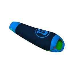 Trollkids Schlafsack "Fjell Dreamer" in Blau - 24% | Babyschlafsaecke