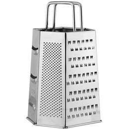 Fackelmann Edelstahl-Sechskantreibe - (H)22 cm - 12% | Kuechenhelfer