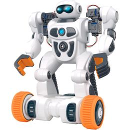 Clementoni Roboter »Galileo Robotics, AIRO - Artificial Intelligence Roboter 2.0« mit künstlicher Intelligenz bunt