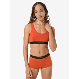 super.natural Bustier in Orange - 58% | Gr&ouml;&szlig;e L | Damen-bhs