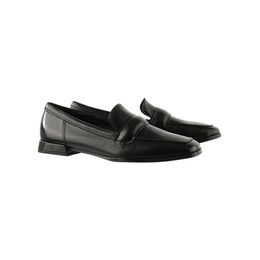 Högl Högl Leder-Slipper "Perry" in Schwarz - 44% | Größe 37,5 | Damen-schuhe-halbschuhe