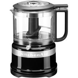 KitchenAid Mini-Food-Processor "5KFC3516EOB" in Schwarz - 830 ml - 27% | Kuechengeraete