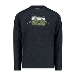 CMP Funktionslongsleeve in Schwarz - 49% | Gr&ouml;&szlig;e 98 | Kinder-oberteile