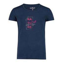 CMP Funktionsshirt in Dunkelblau - 58% | Größe 98 | Kinder-oberteile